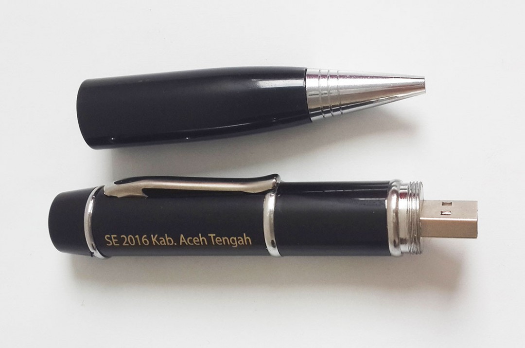 Pulpen Pointer USB | Synergy Promotion